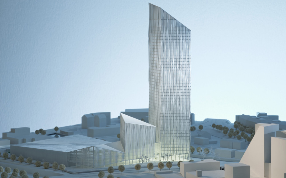 W&R IMMOCOM Immobilien aktuell - Estrel Tower: Deutschlands höchstes Hotel